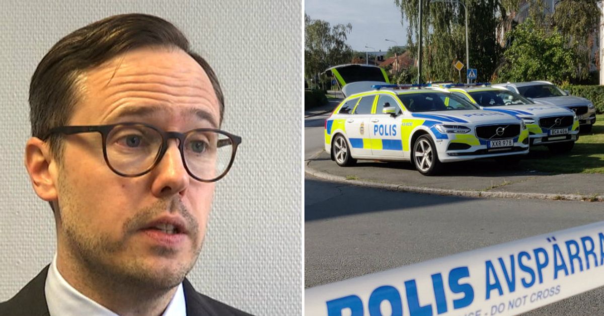Försökte Mörda Kvinna Och Två Barn Nu åtalas Mannen Svt Nyheter