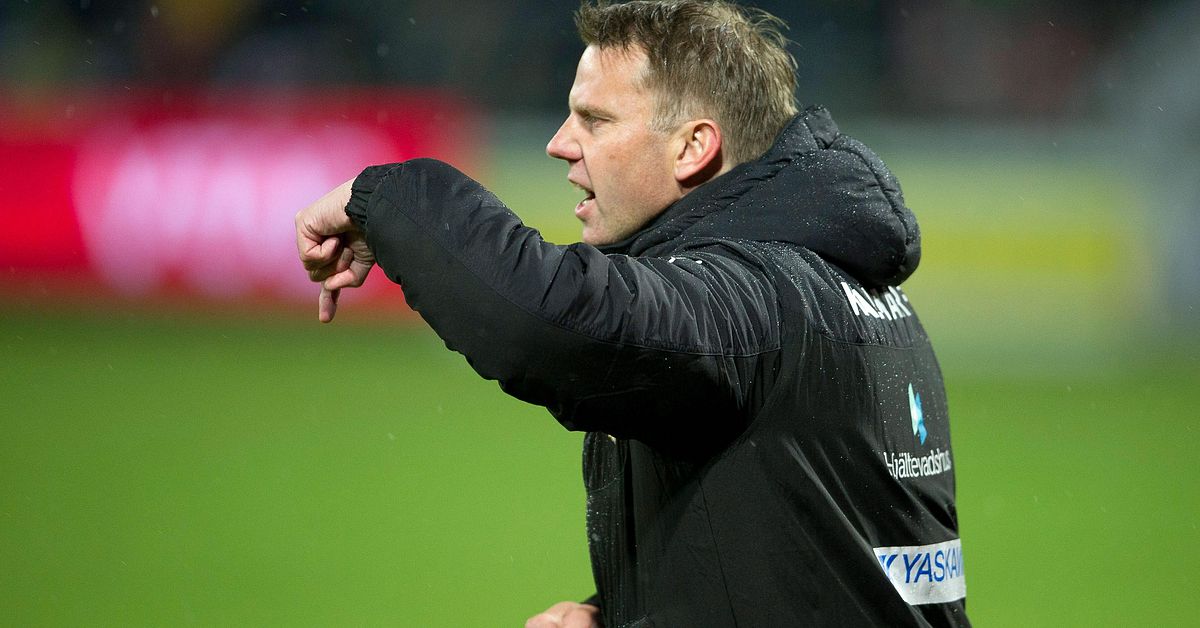 Sport: Kalmar sparkar Hasse Eklund | SVT Sport