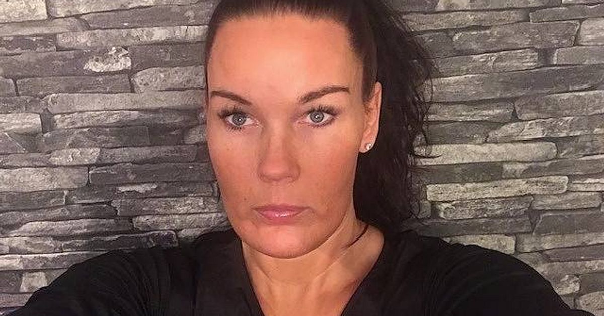 Carina om skottlossningen: ”Jag blir arg, ledsen, förbannad” | SVT Nyheter