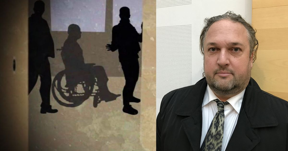 Fyra Män Döms Till Fängelse För Grova Bedrägerier Mot äldre Svt Nyheter