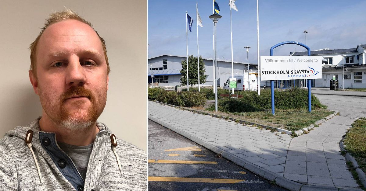 Ovisst för markanställd personal efter beskedet | SVT Nyheter