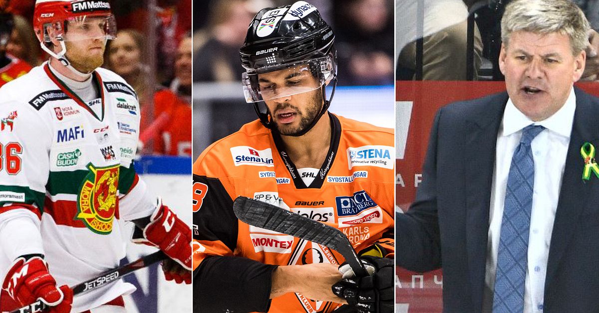 Ishockey: Akim Alius svenske lagkamrat om Bill Peters: ”Väldigt excentrisk” | SVT Sport