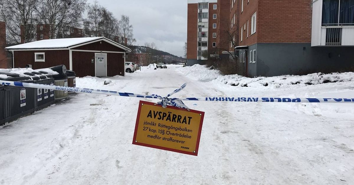 Nackstamordet Alla Tre Personer åtalas För Mord Svt Nyheter