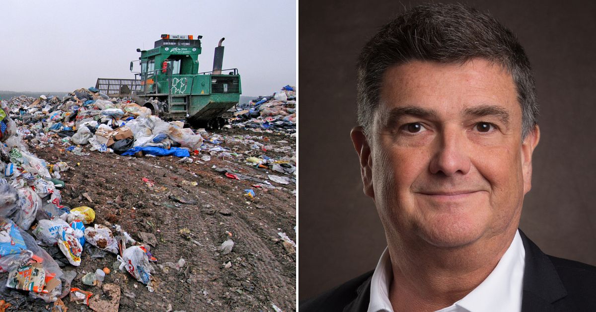 Ragn-Sells varslar om uppsägningar i Örebro | SVT Nyheter