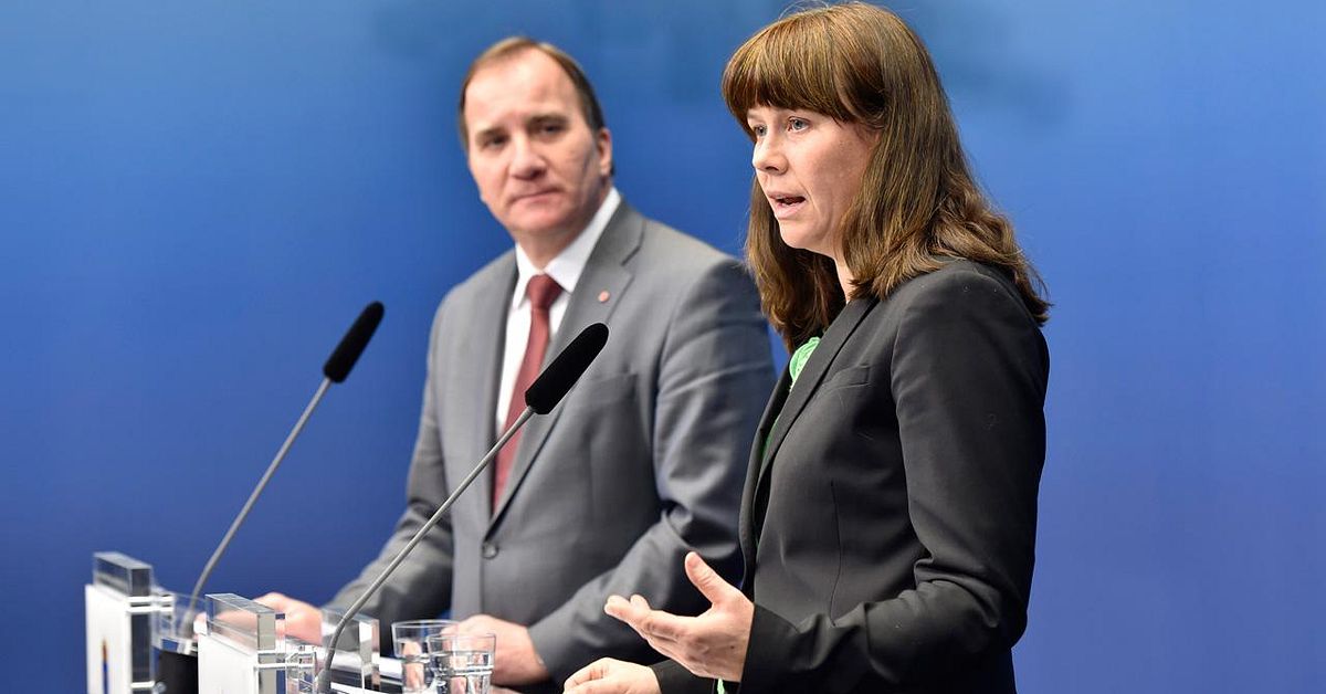 Krympt gap mellan blocken | SVT Nyheter