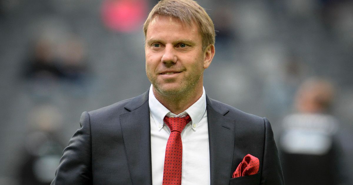 Hasse Eklund återvänder till Falkenberg | SVT Sport