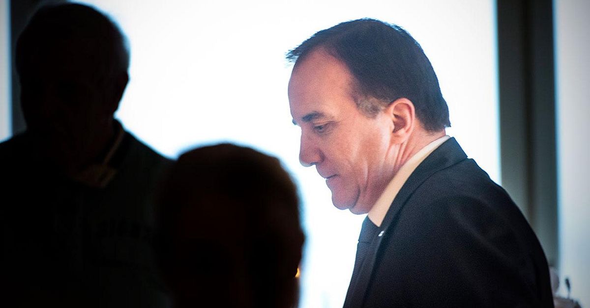 Jämnt mellan politiska blocken | SVT Nyheter