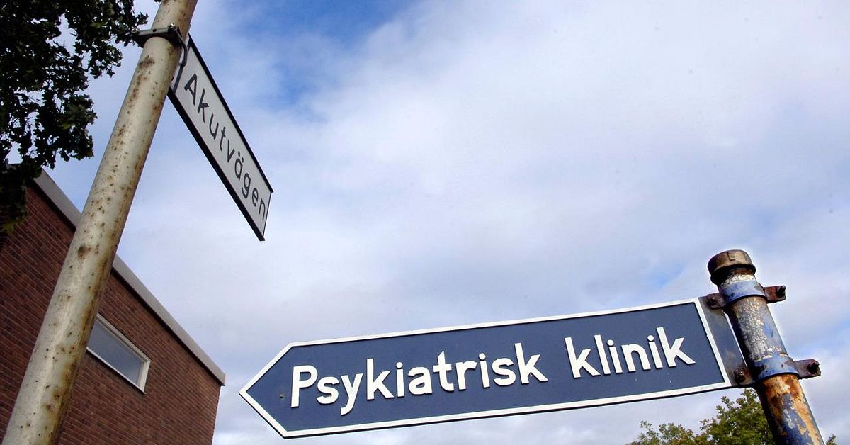 Avveckling av ungdomspsykiatrin i Halland | SVT Nyheter