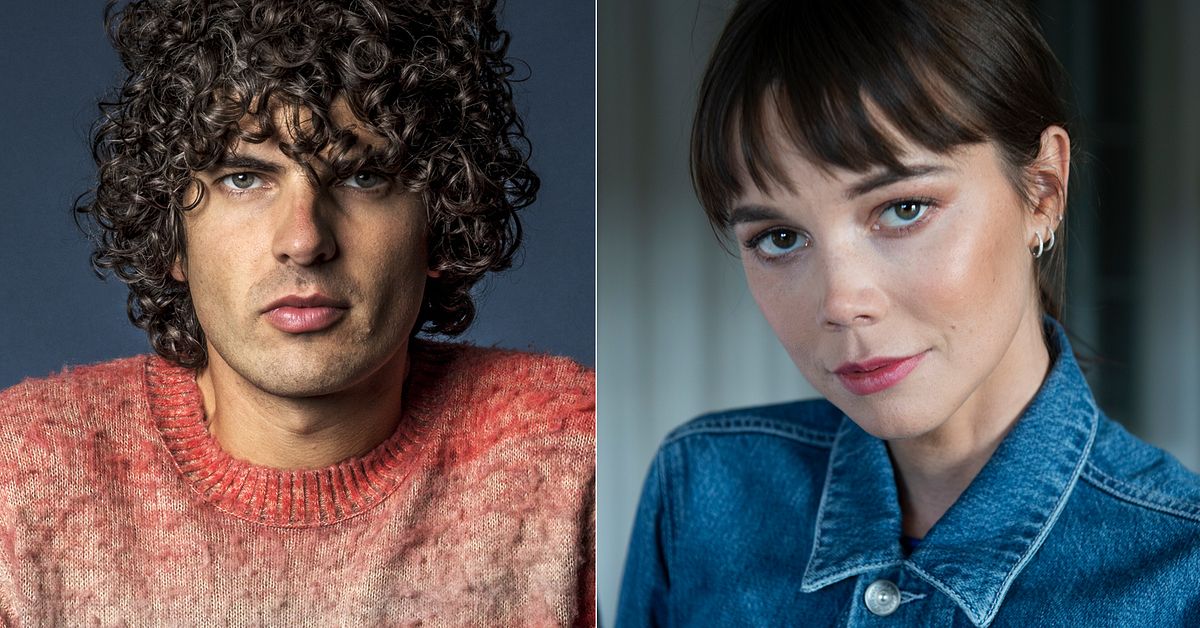 Sveriges modeelit prisades: Daniel Hallberg och Hedda Stiernstedt årets ...