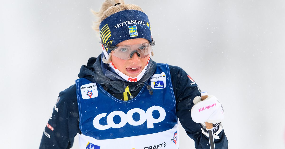 Vintersport: Frida Karlsson kör bara två distanser i nya touren | SVT Sport