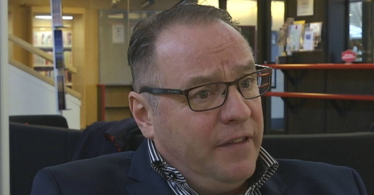 Billy Anklew (SD): ”Den misstänkte chefen måste bort” | SVT Nyheter