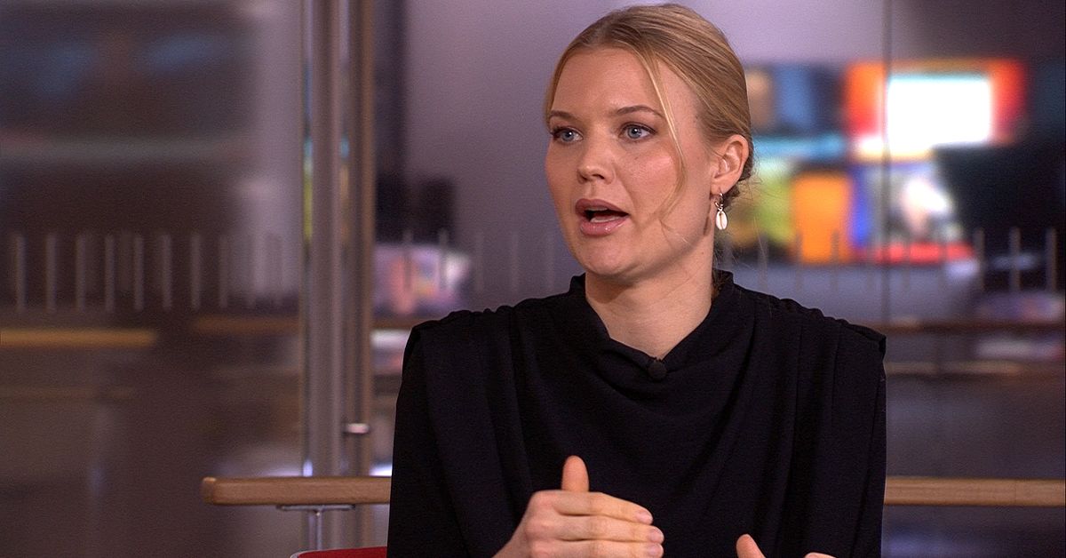Emma Frans: Viktigt att man tar det på allvar | SVT Nyheter