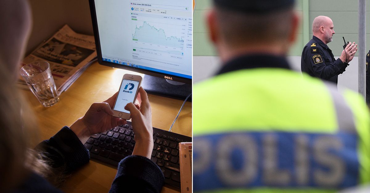 Sex Män Från Malmötrakten Döms För Bedrägerier Mot äldre Svt Nyheter