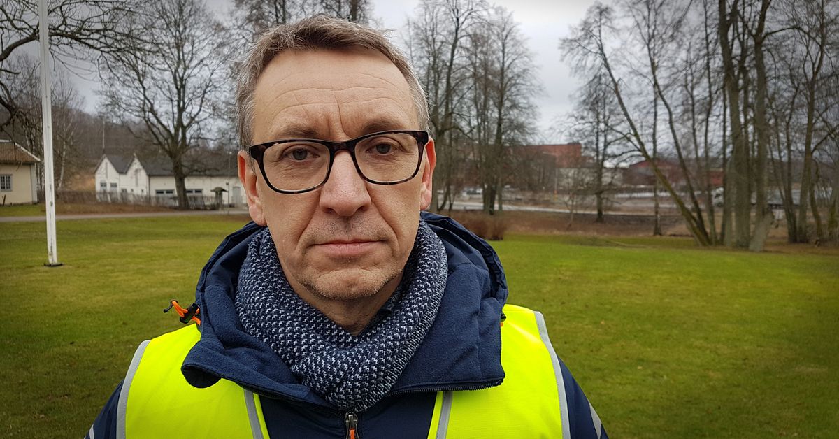 Produktionen i Aspa bruk startas upp igen | SVT Nyheter