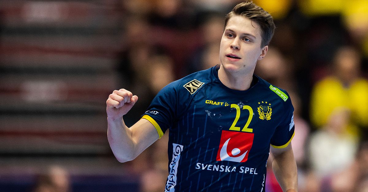 Handboll: Landslagsspelare lämnar Lugi – klar för toppklubb i Europa ...