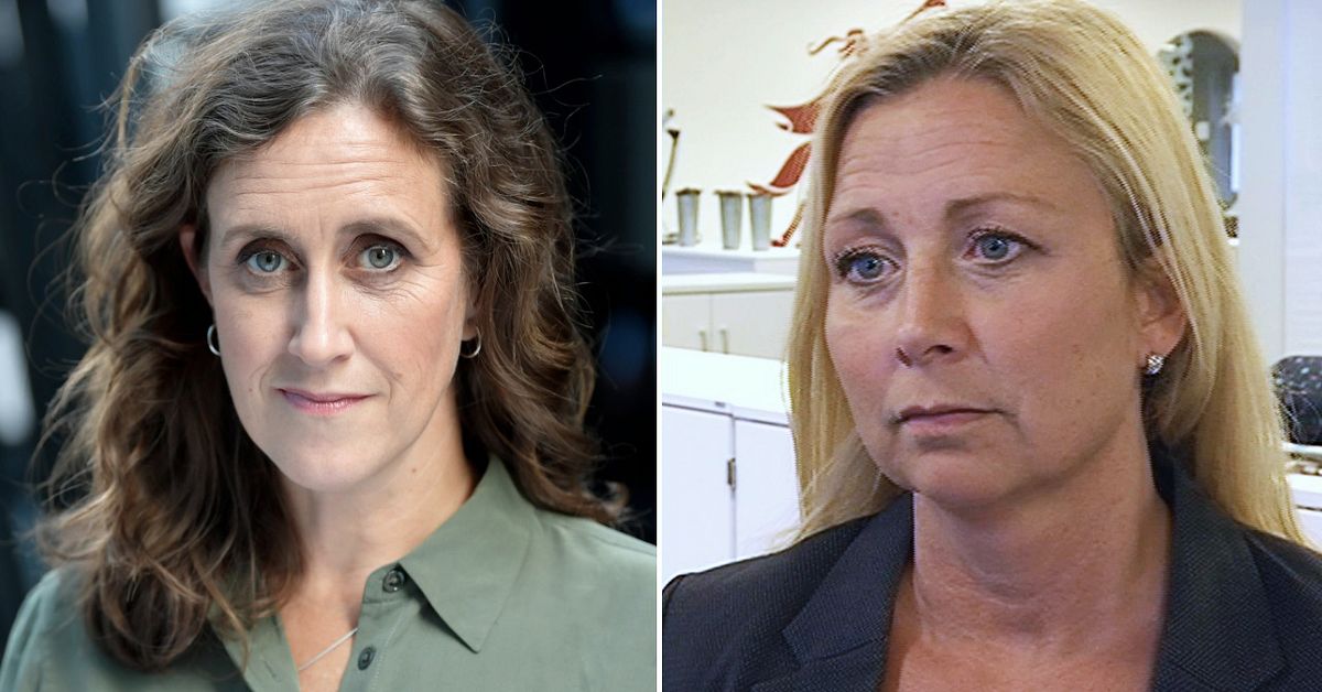 Eva Burman och Hanna Stjärne: Ta signalerna om hot mot journalistik på ...