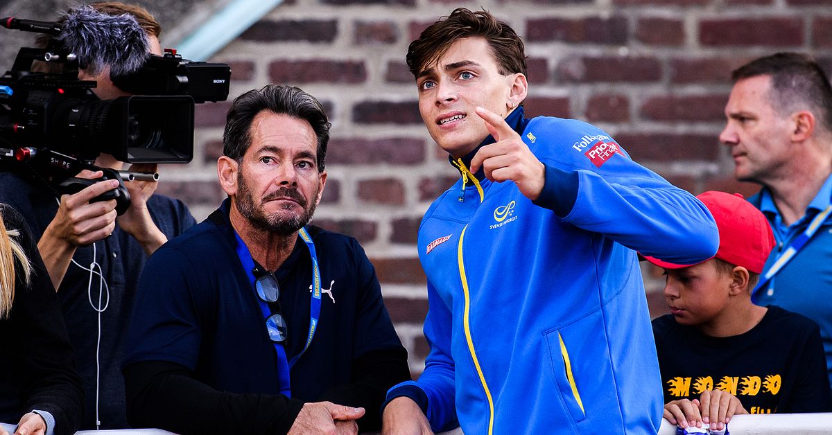 Friidrott: Pappa Greg Duplantis: ”Tror att det kan bli en högre nivå på ...