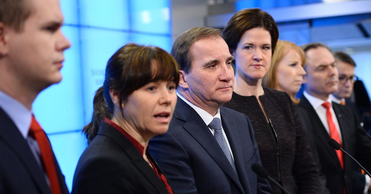 Decemberöverenskommelsen: Detta har hänt | SVT Nyheter