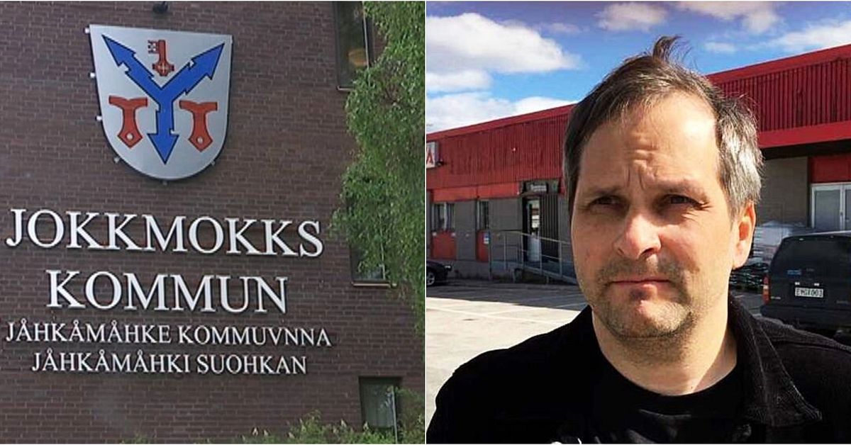 Jokkmokks kommun tar strid för lokaljournalistiken | SVT Nyheter