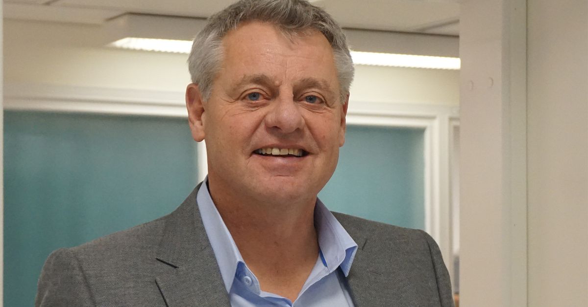 Blekinges regiondirektör Peter Lilja slutar – efter 13 år | SVT Nyheter