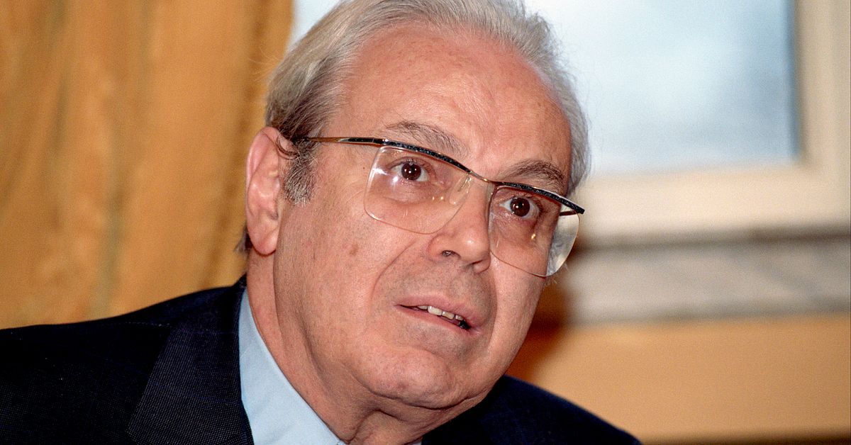 Tidigare FN-chefen Javier Pérez de Cuéllar död | SVT Nyheter