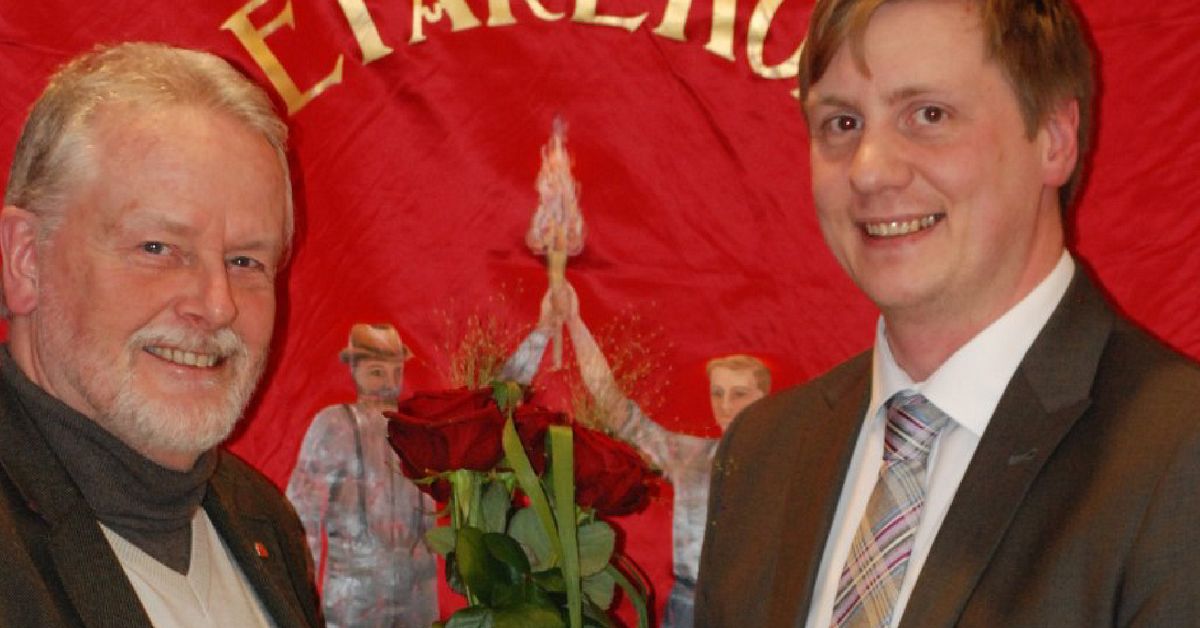 Magnus Sundberg ny ordförande för Socialdemokraterna i Mora | SVT Nyheter