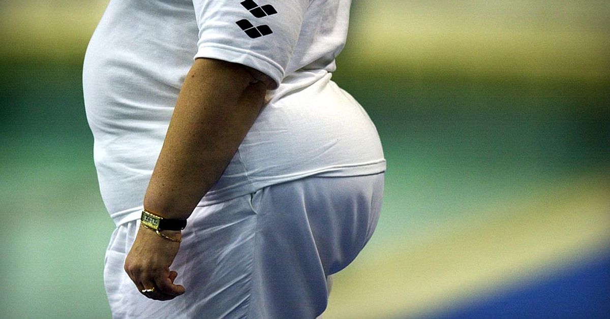 Fetma gör bröstcancer svårbehandlad | SVT Nyheter