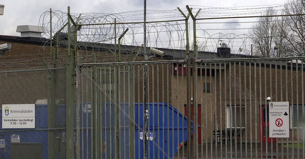 600 nya intagna i Kristianstad – anstalt i Vä planerar expansion | SVT ...