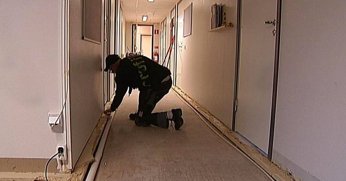 Fortfarande inte helt klart | SVT Nyheter