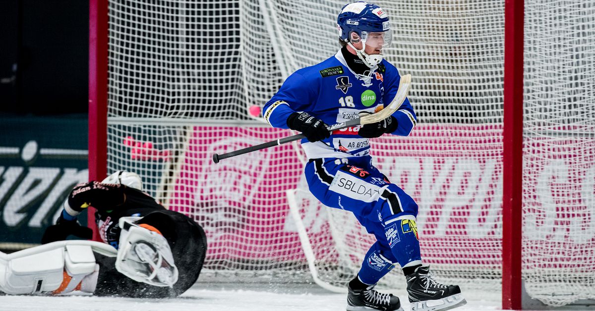 Bandy: Här är förutsättningarna inför SM-finalerna i bandy | SVT Sport