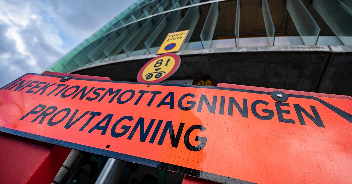 Här är Region Skånes senaste lägesbild: – Senaste nytt om coronaviruset ...