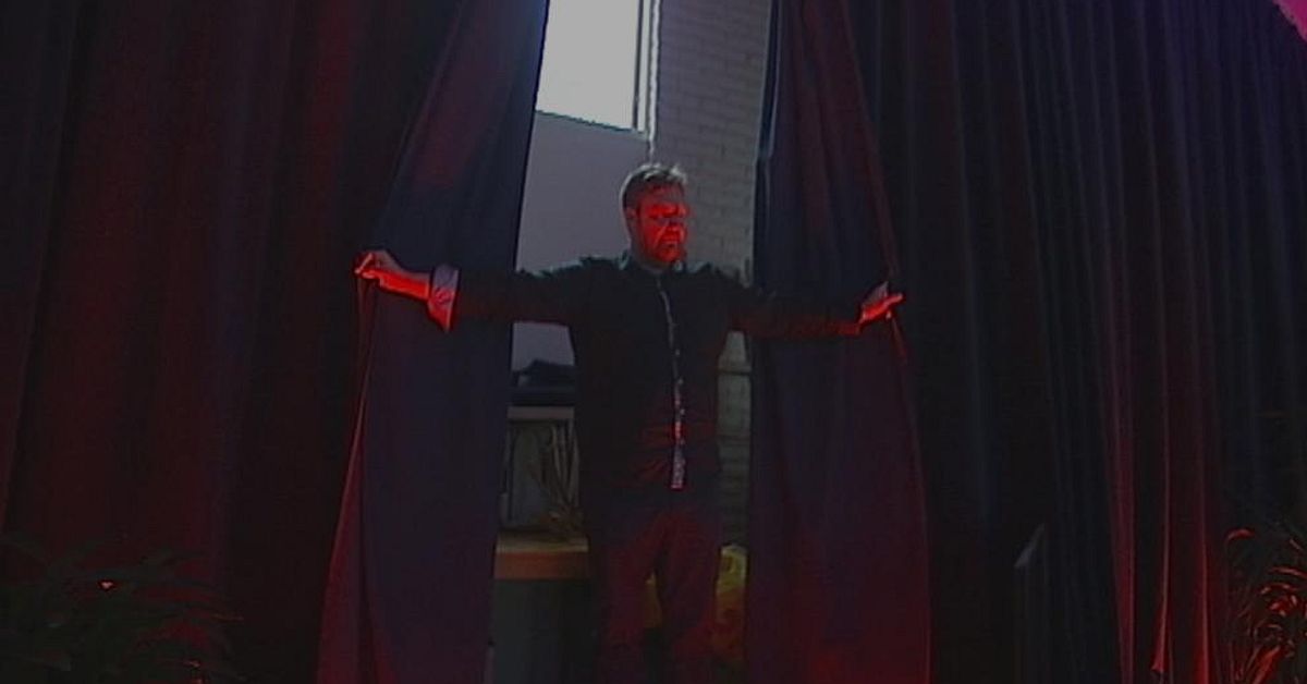 Humor i Sunne | SVT Nyheter