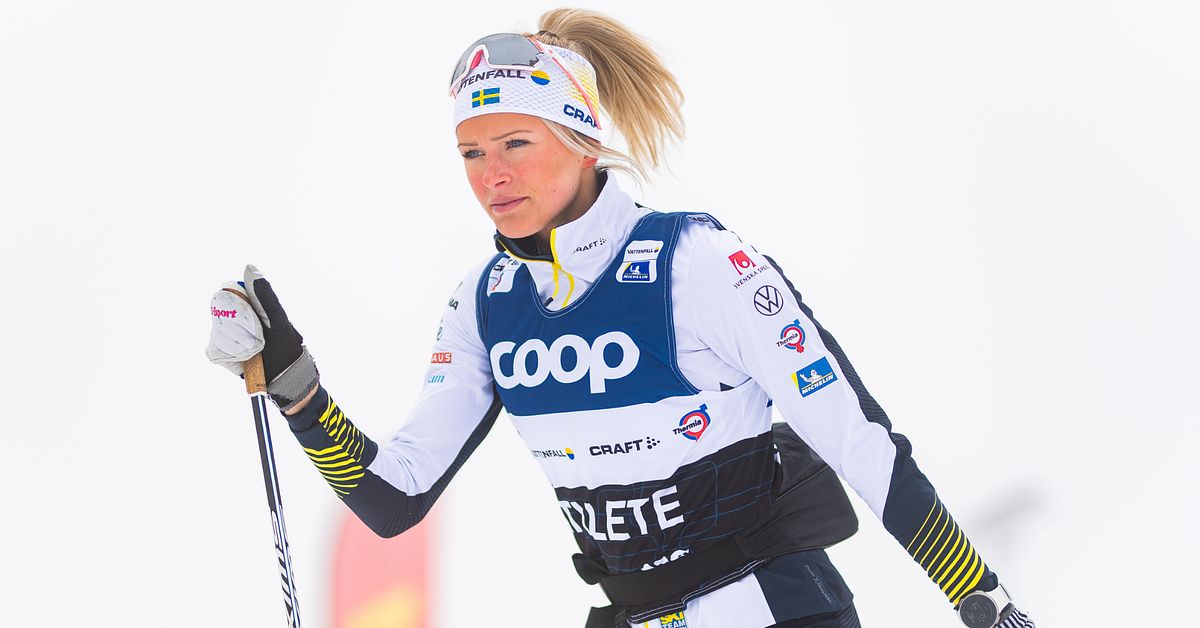 Vintersport: Frida Karlsson: ”Det är klart att det har påverkat oss alla” | SVT Sport