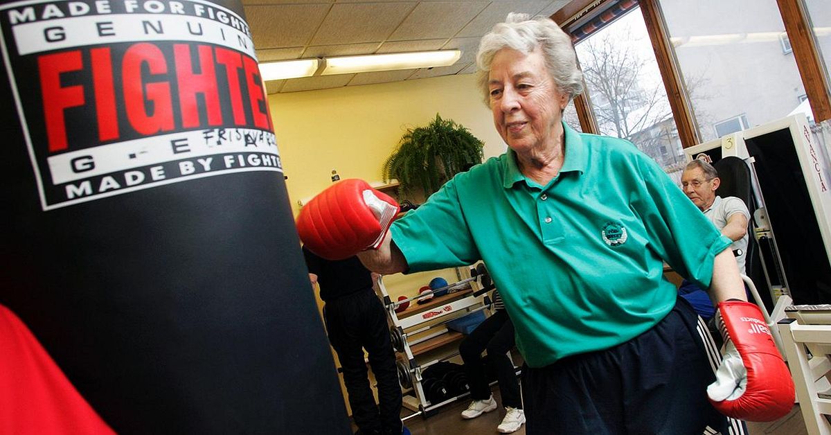 Kvinnorna mår sämre än männen i Blekinge | SVT Nyheter