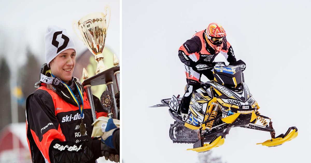 Sport: John Stenberg: ”Det har alltid varit en dröm” | SVT Sport