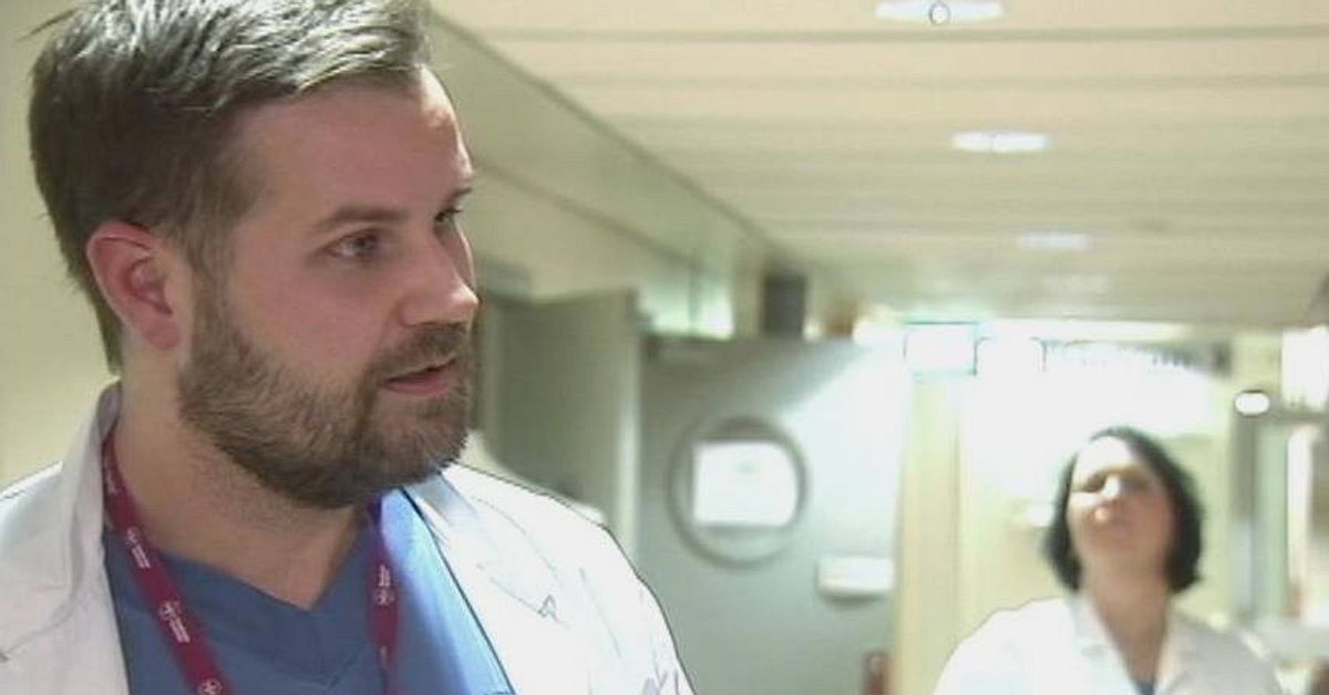 Stympade underliv återställs | SVT Nyheter