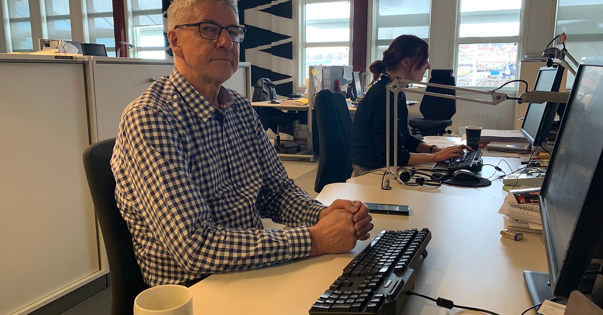 Chatta med smittskyddsläkare Hans Boman | SVT Nyheter