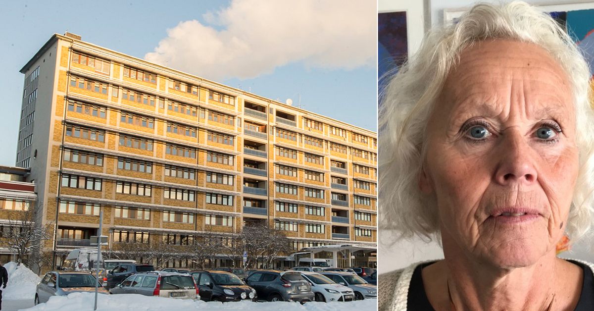 Patient på Sollefteå sjukhus avled – fick 40 gånger för hög morfindos ...