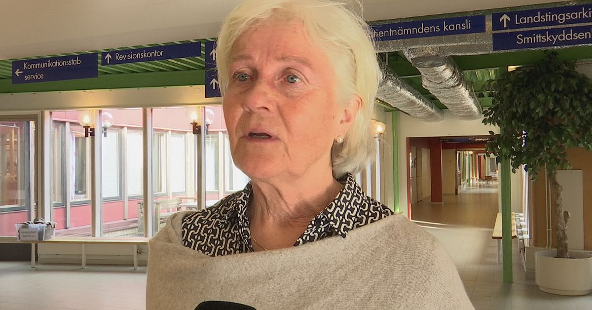 Kritik Mot Rutinerna För Vårdpersonal Om Att Stanna Hemma Svt Nyheter