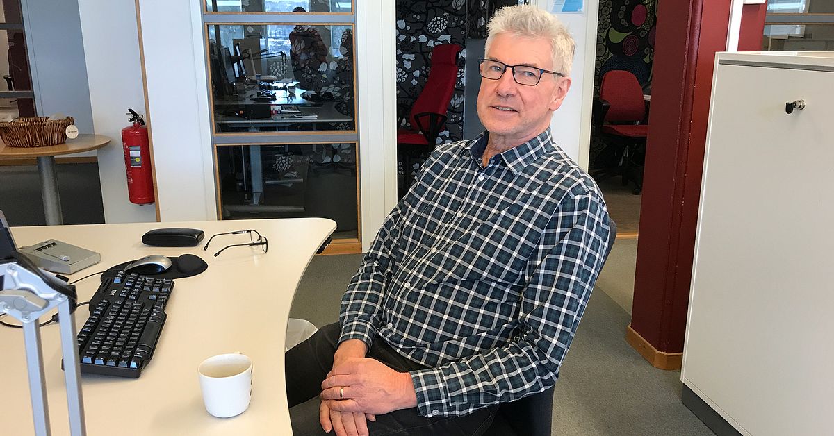 Chatta med smittskyddsläkare Hans Boman | SVT Nyheter