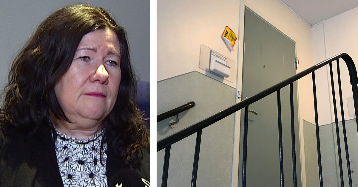 Ung Man Begärs Häktad Misstänkt För Mord Svt Nyheter