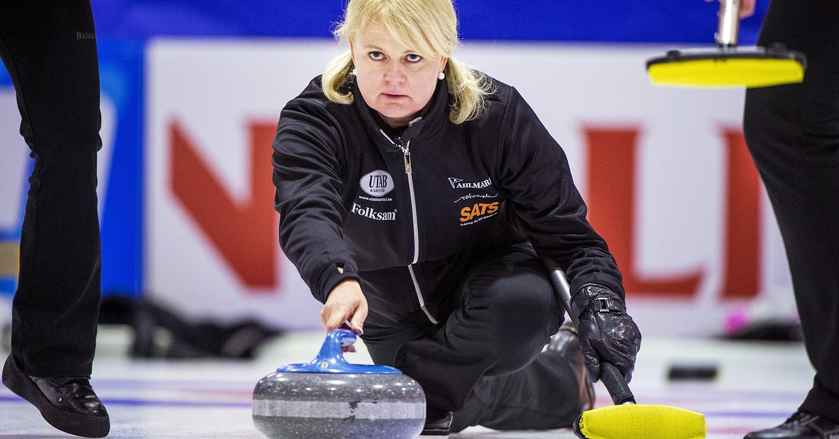 Curling: ”Lag Sigfridsson tar SM-guldet” | SVT Sport