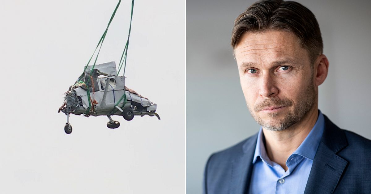 Efter flygolyckan i Umeå: Haveriutredningen är klar | SVT Nyheter