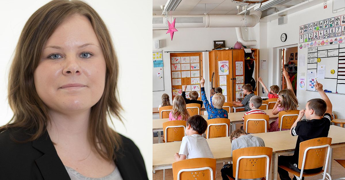 Så säger Skolverket om barn som hålls hemma | SVT Nyheter