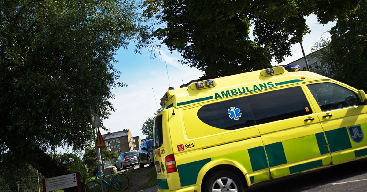 Sverige kan få nytt larmnummer | SVT Nyheter