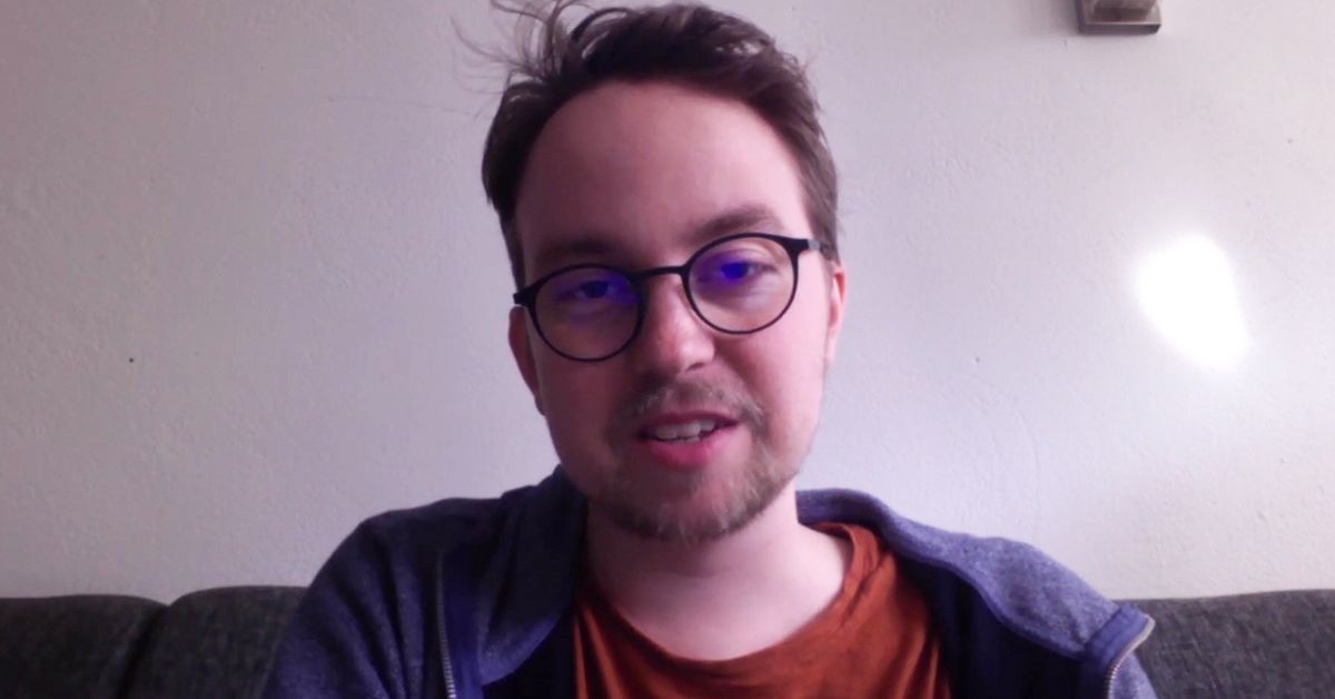 Linus tillhör riskgrupp för covid-19 – blev sjukskriven av oron över ...