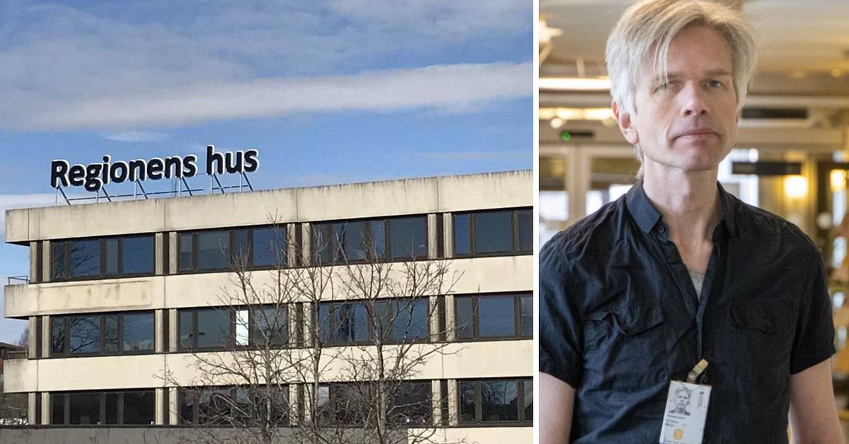 Inbrott i regionens hus i Härnösand – föremål för 10 000-tals kronor ...