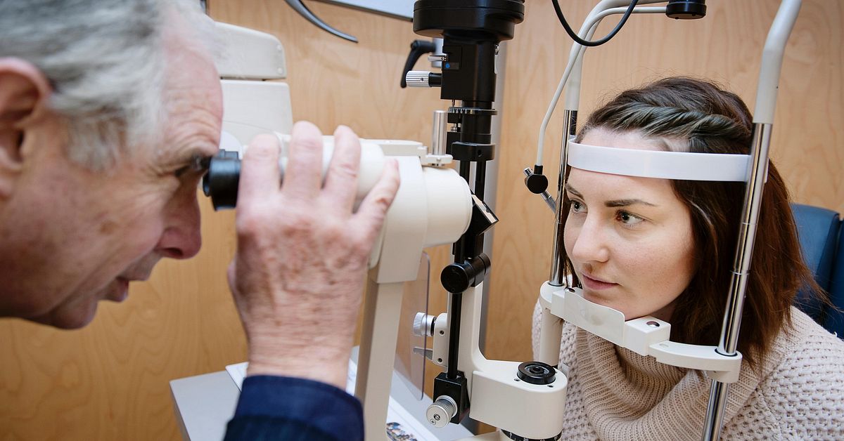 Så synar du din optiker | SVT Nyheter