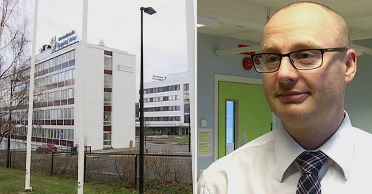 Eleverna på Engelska skolan tillbaka på tisdag | SVT Nyheter