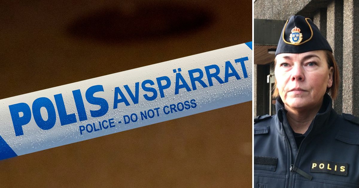 Kvinna Hittad Död I Säter Utreds Som Misstänkt Mord Svt Nyheter